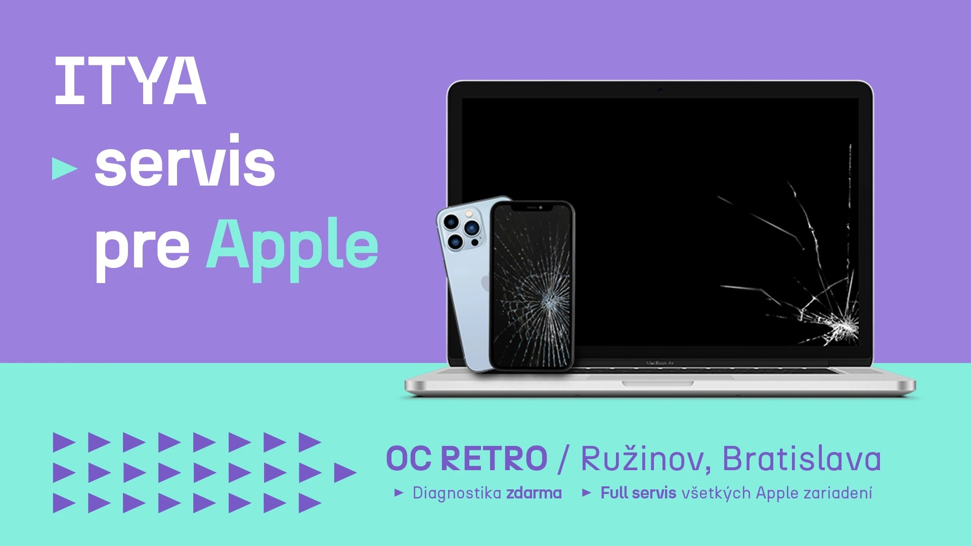 ITYA - Špecializovaný IT servis, hardver & softver – ITYA.sk